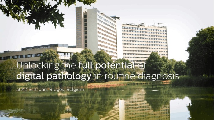 What is digital pathology? | Philips Healthcare
