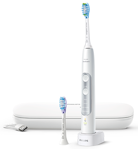 ExpertClean Sonicare Toothbrush | Philips